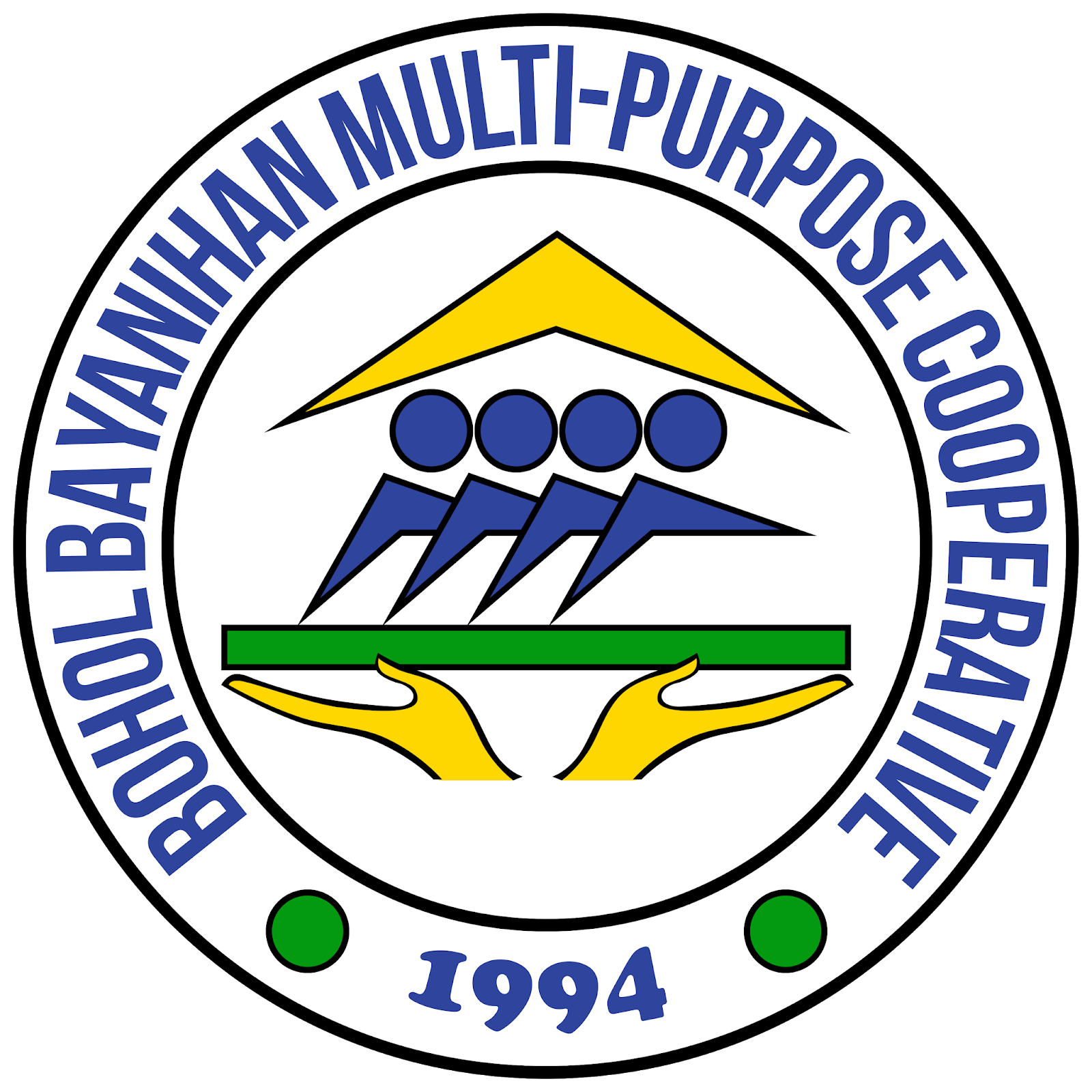 Bayanihan | Logo Deposit