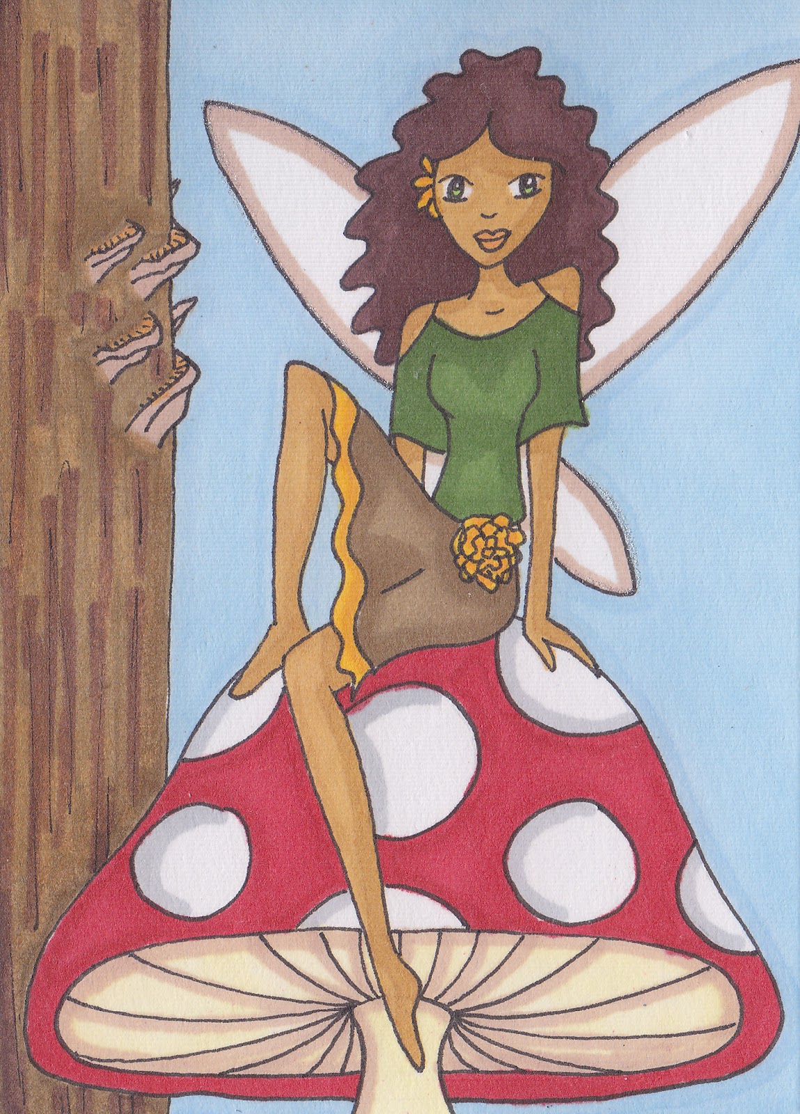 sunkissed corner: Accessorizing Alice and Elemental Fairies Swaps