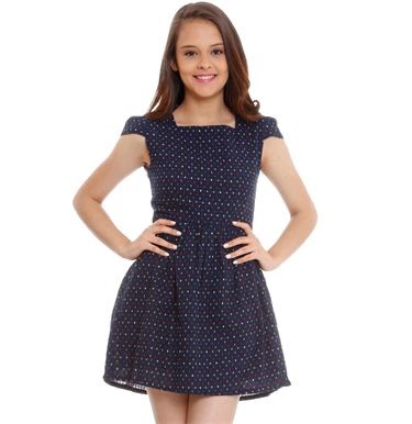 Papo de Menina: Moda pré - adolescente