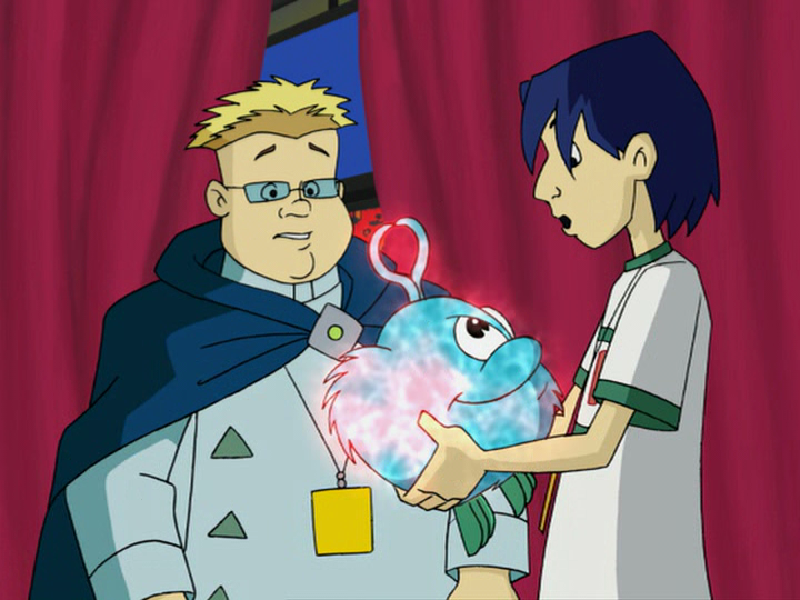 What's New Scooby-Doo: E Scream