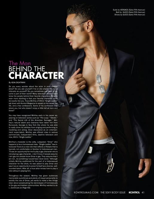 Travis Winfrey - Alchetron, The Free Social Encyclopedia