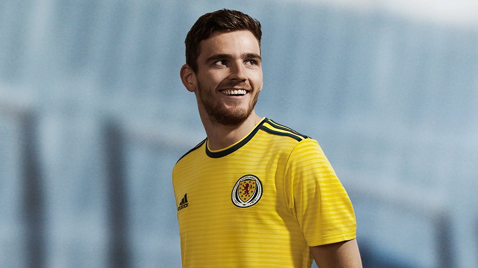 Adidas Scotland 2018 Away Kit Released - Footy Headlines