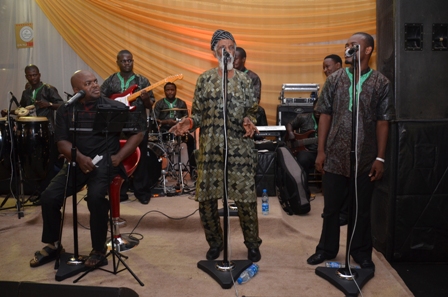 Shuga Band: FUNERAL RECEPTION FOR MAJOR GENERAL HENRY ADEFOPE AT THE ...