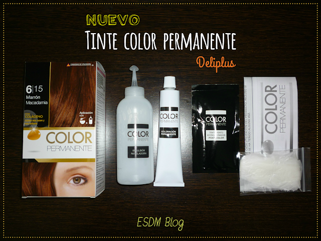 Review tinte color permanente de Mercadona