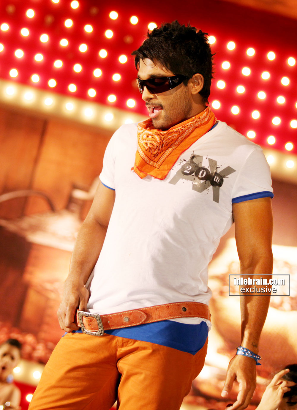 Julayi - Movie Stills (Source:idlebrain.com) | Allu Arjun Gallery