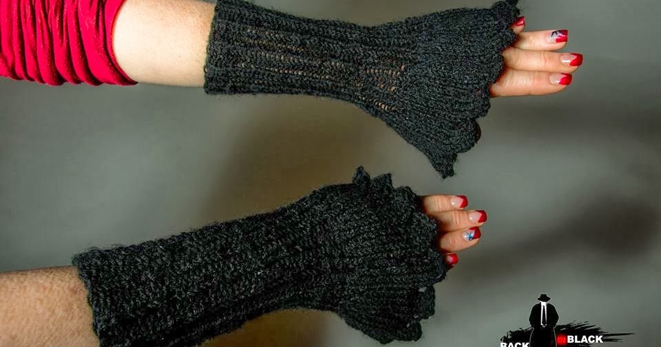 Life Is Good : Black Magic Cuffs