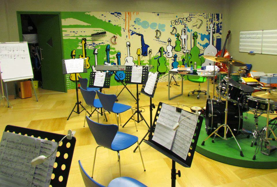 V-lovers : Studio On Beat