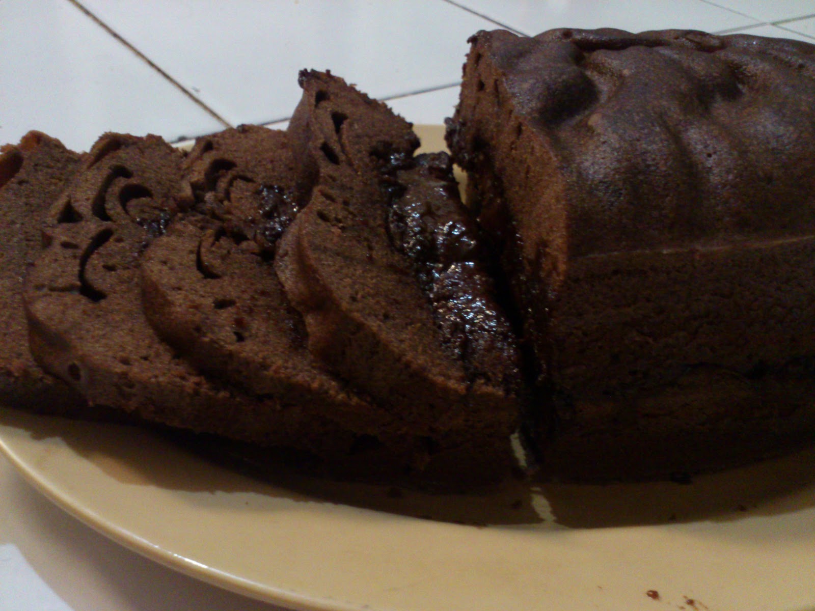 RESEP CARA MEMBUAT BRONIS KUKUS LUMER YANG ENAK BANGET - Resep Bunda