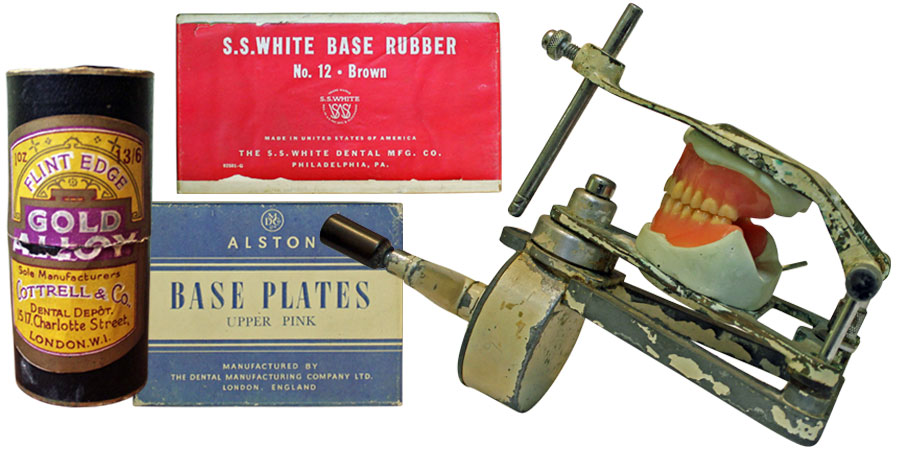 WA Medical Museum: Early Dentistry