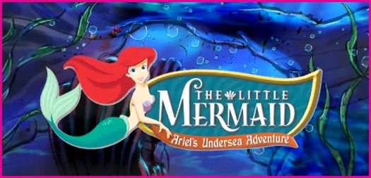 The MerBlog: The Blog For All Things Mermaid: The Little Mermaid: Ariel ...
