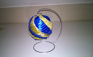 DIY - i Ty to potrafisz: Bombki