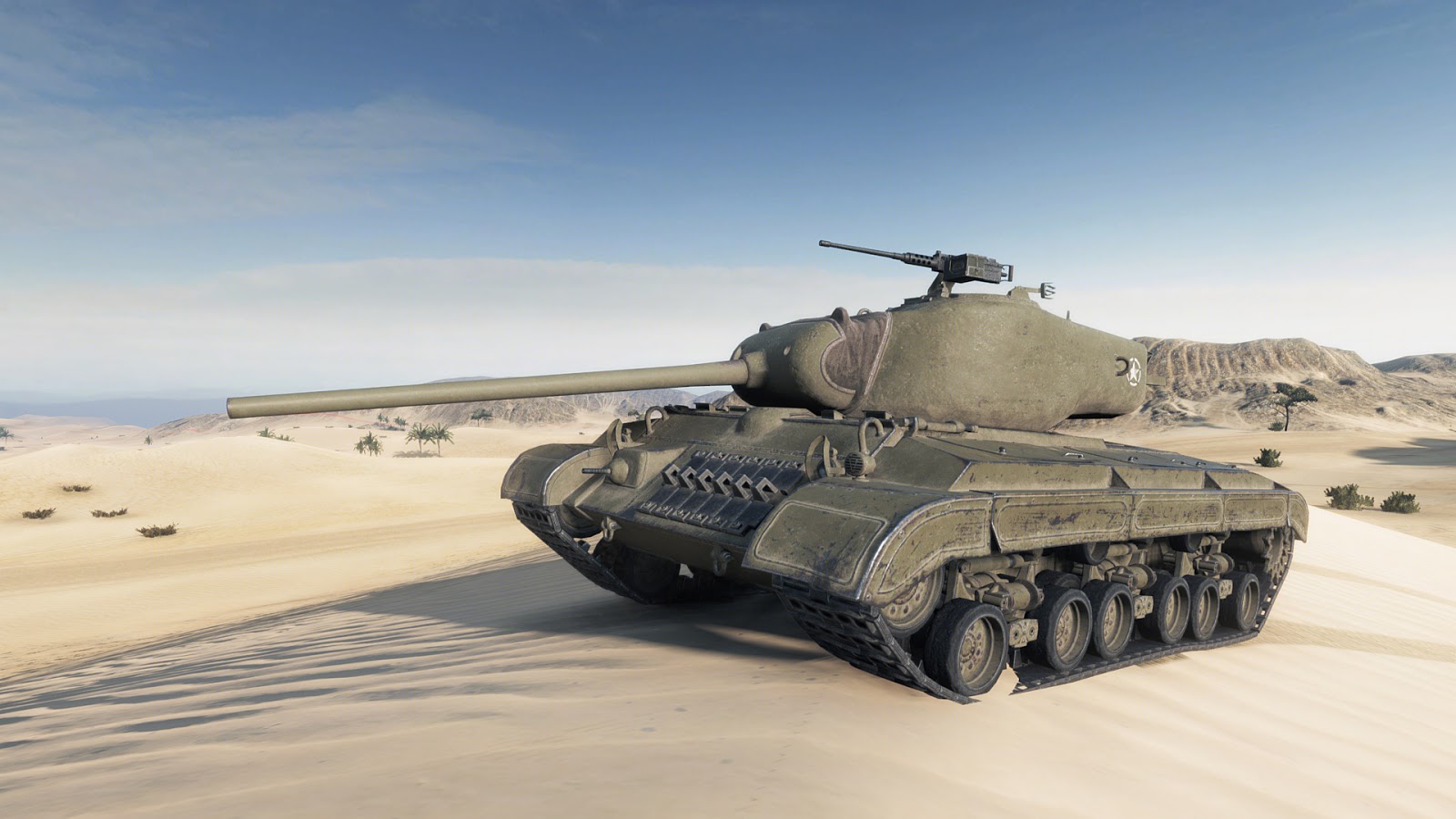 Test du T25 Pilot Number 1