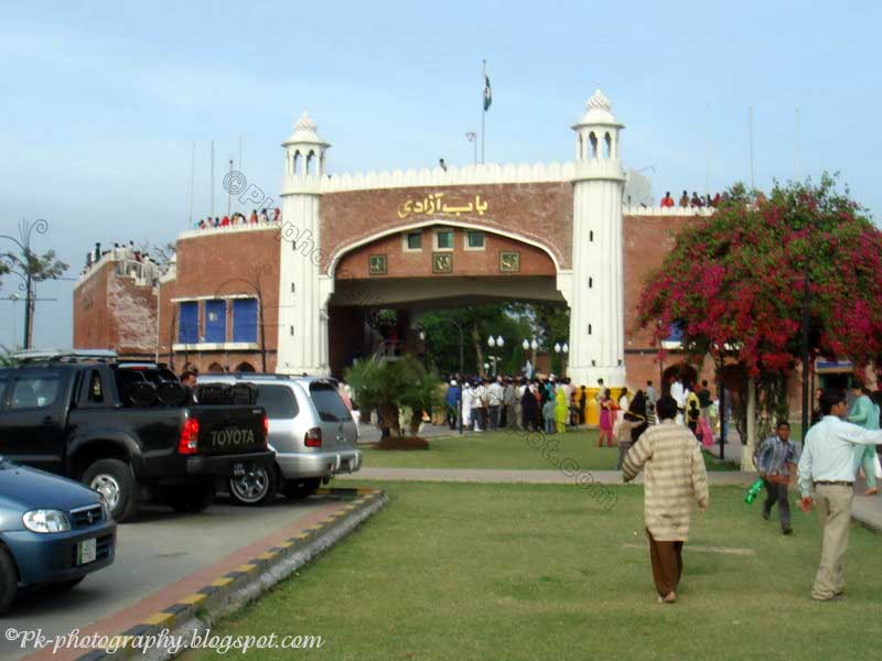 Wagah Border Lahore | Nature, Cultural, and Travel Photography Blog