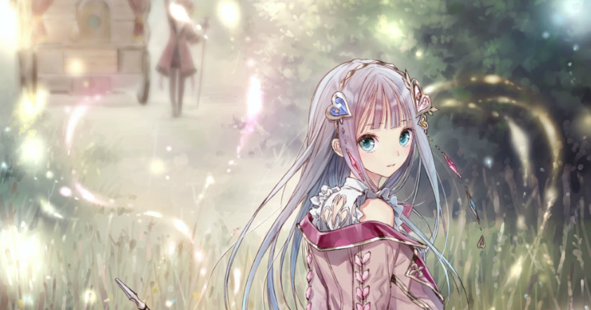 Atelier Lulua: The Scion of Arland (Multi) será lançado no Ocidente no ...