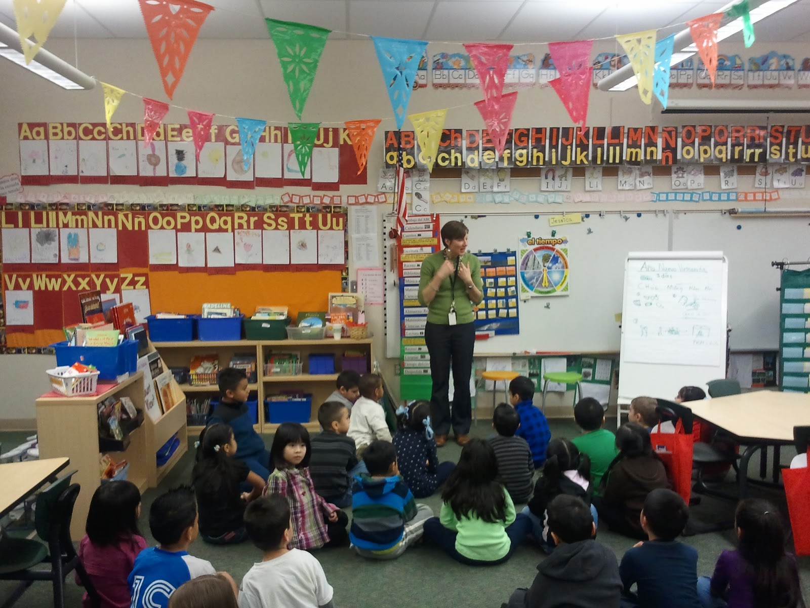 Highline School Superintendent Blog: Mount View Elementary Shines on ...