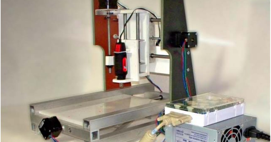 My DIY CNC Comprehensive Plans and Manual pdf Ebook - Rich Arduino