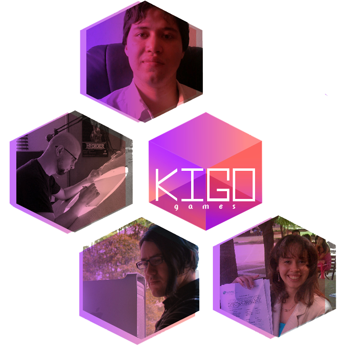 KiGo Games: Hideo Kojima