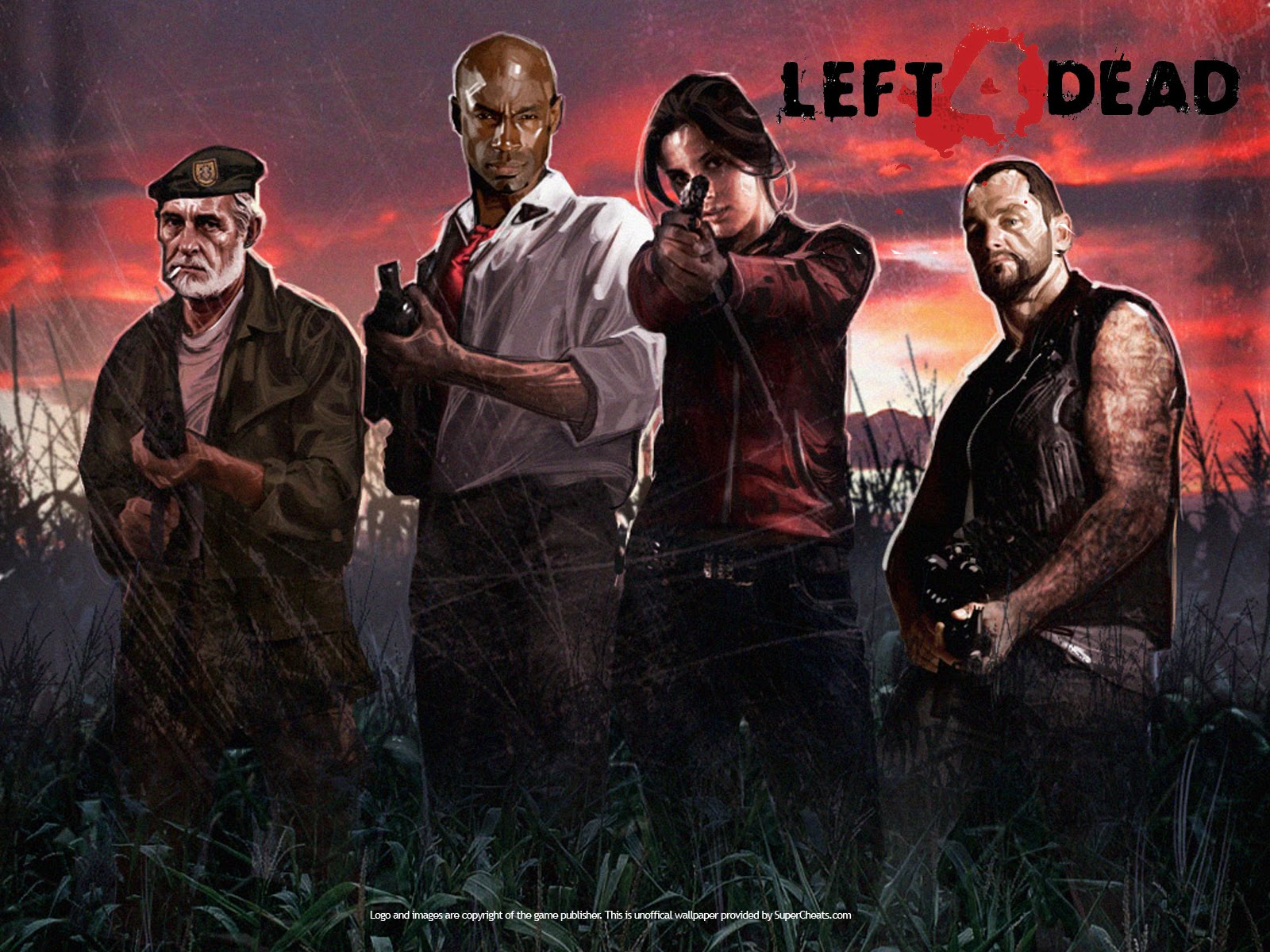 L4d2 Wallpaper