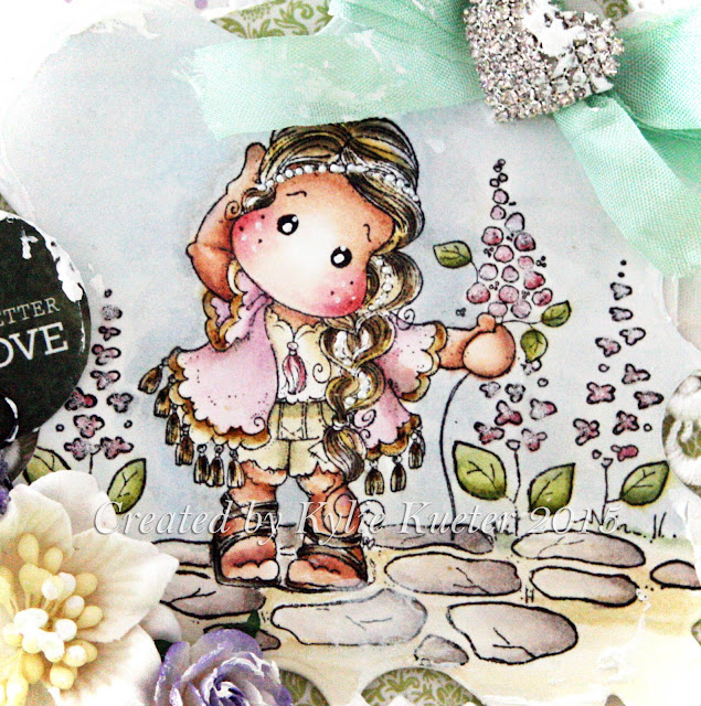 Kylie & Magnolia: All things grow better with love