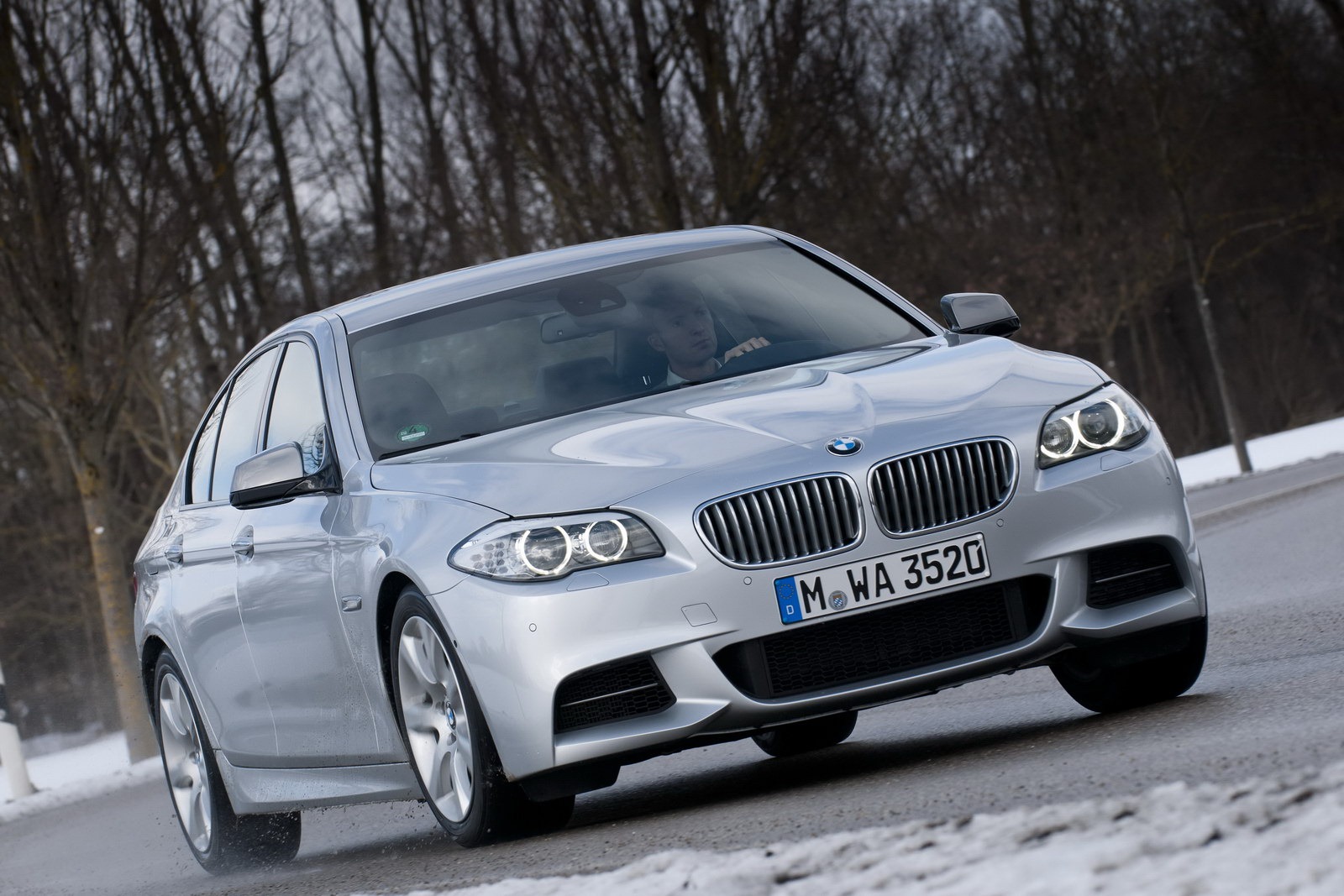 BMW M550d xDrive Sedan ~ Autooonline Magazine