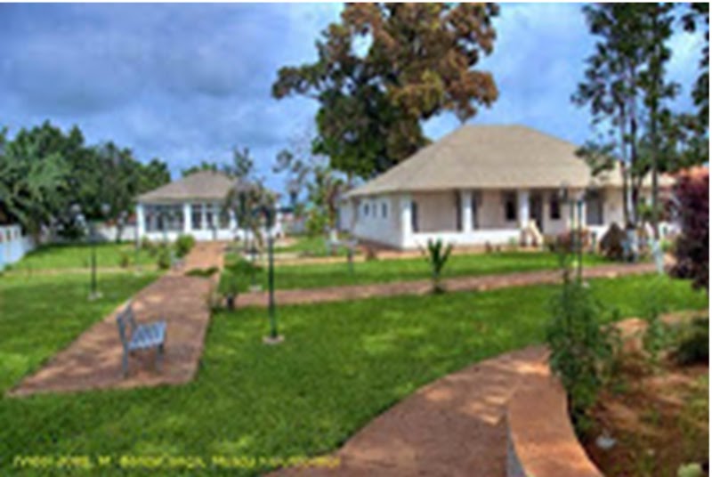 tropicalia: " comentário sobre o reino do Congo