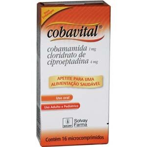 Bromatologia em Saúde: Cobamamida: A vitamina anabólica