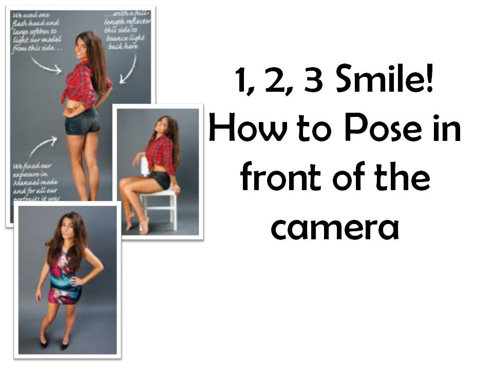 How to Pose in front of the Camera – Pursuit of Functional Home