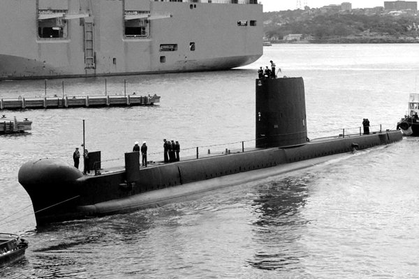 G.GYSSELS SHIPCOLLECTION: HMAS OTAMA S 62