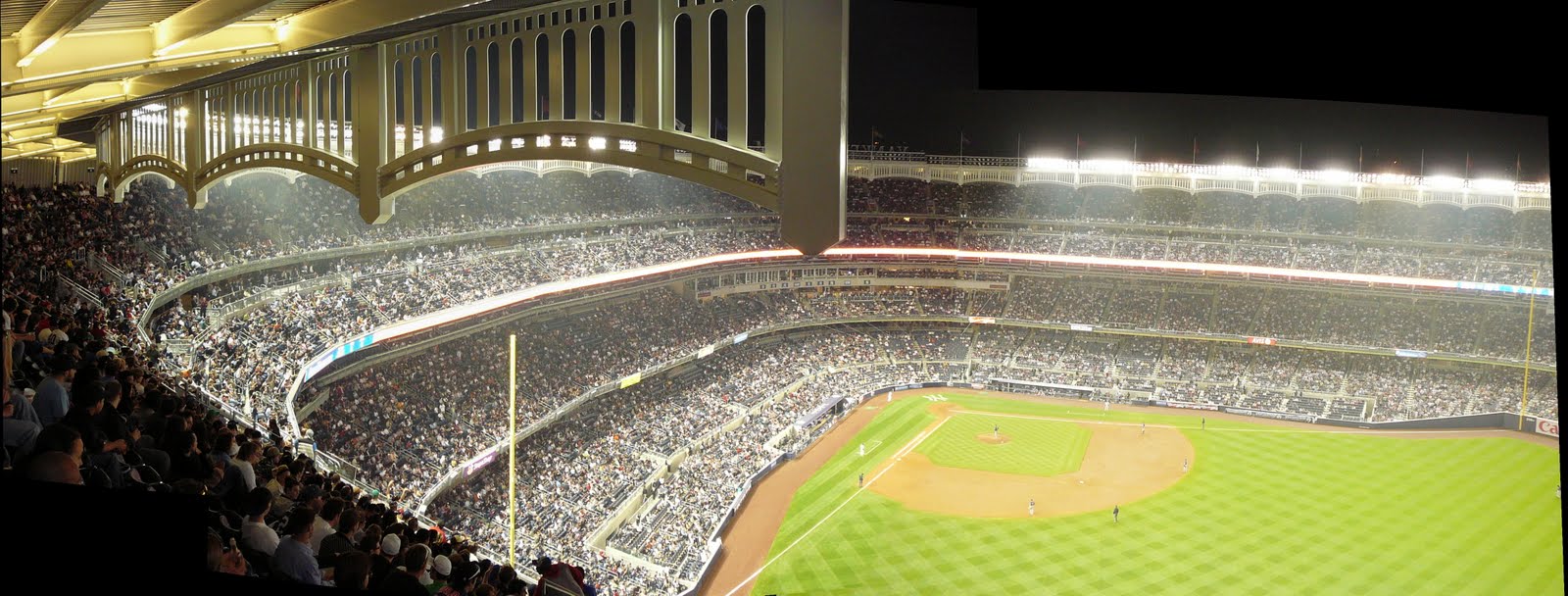 Schelz Photography: Yankee Stadium