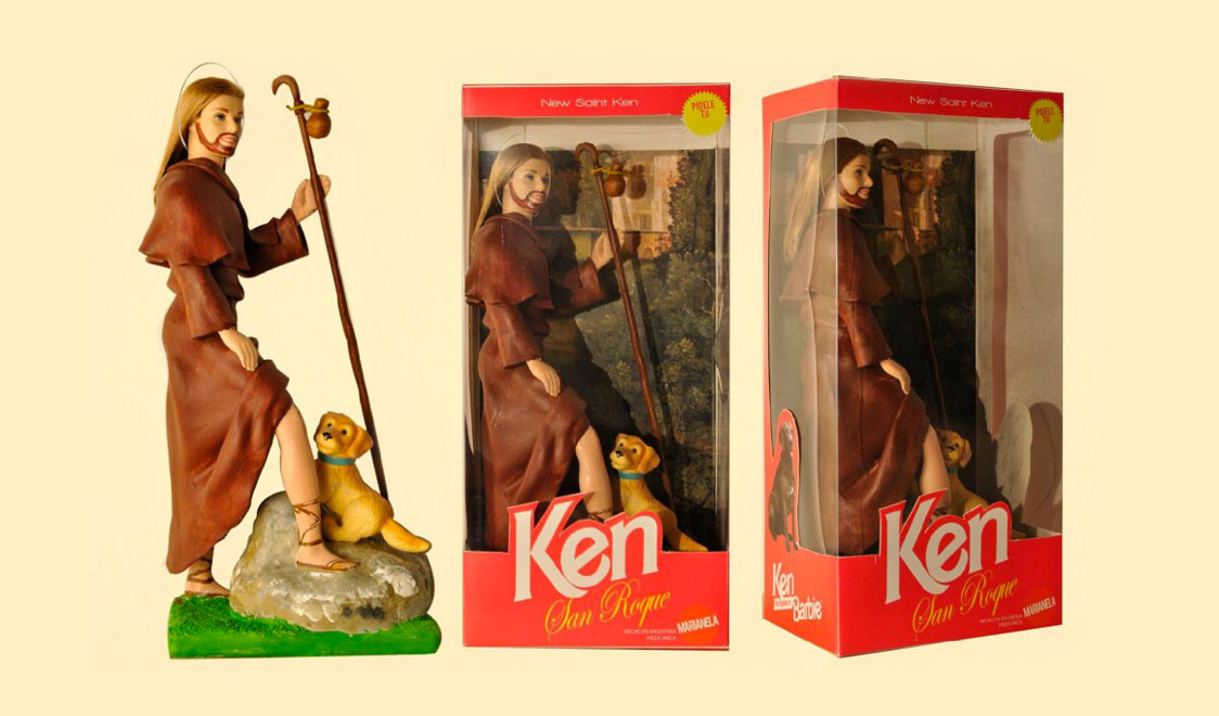 JIMSMASH ! ! !: BARBIE: THE PLASTIC RELIGION