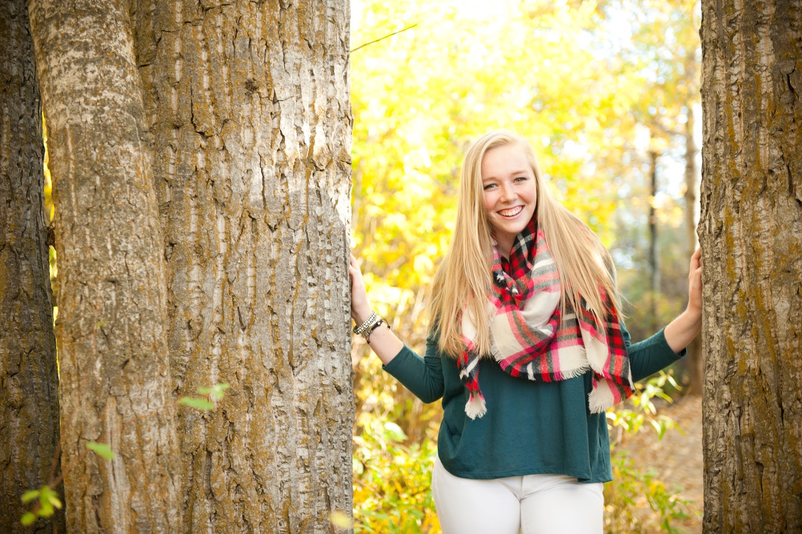 Brooke ~ Class of 2017 {Bozeman Senior Portrait Photographer}