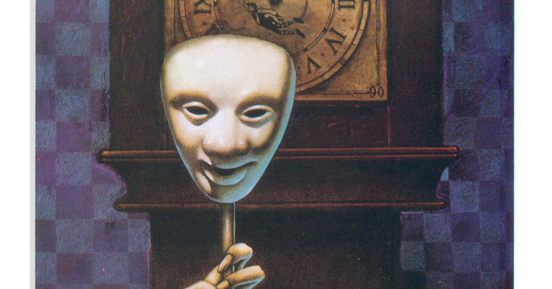 Legacy of the Secret Keys: Painting 7