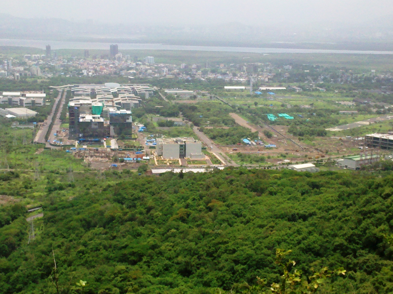 Trekking Ghansoli Gawli Dev (Parsik) Hill