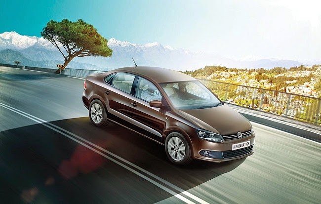 Refreshed Volkswagen Vento unveiled | Carsfresh