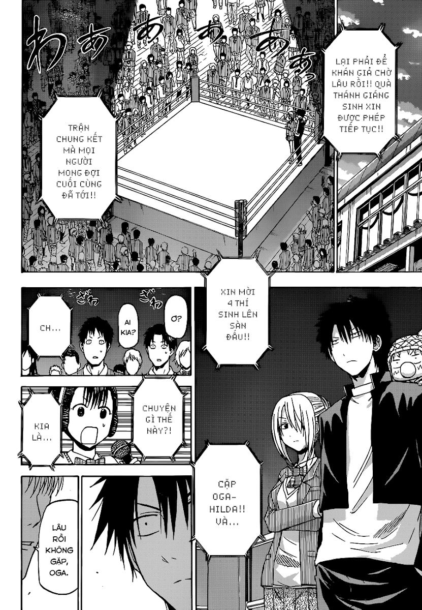 Beelzebub Chap 185 - Subviet - Tiếng Việt - Beelzebub Sub Tiếng Việt