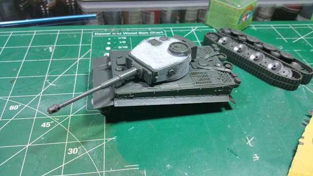 Treadhead - A Military Modelling Blog