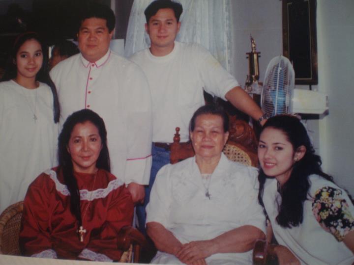 MAHAL NA INGKONG: PHOTO BLOG OF THE MOVIE INGKONG: ALPHA OMEGA 1993