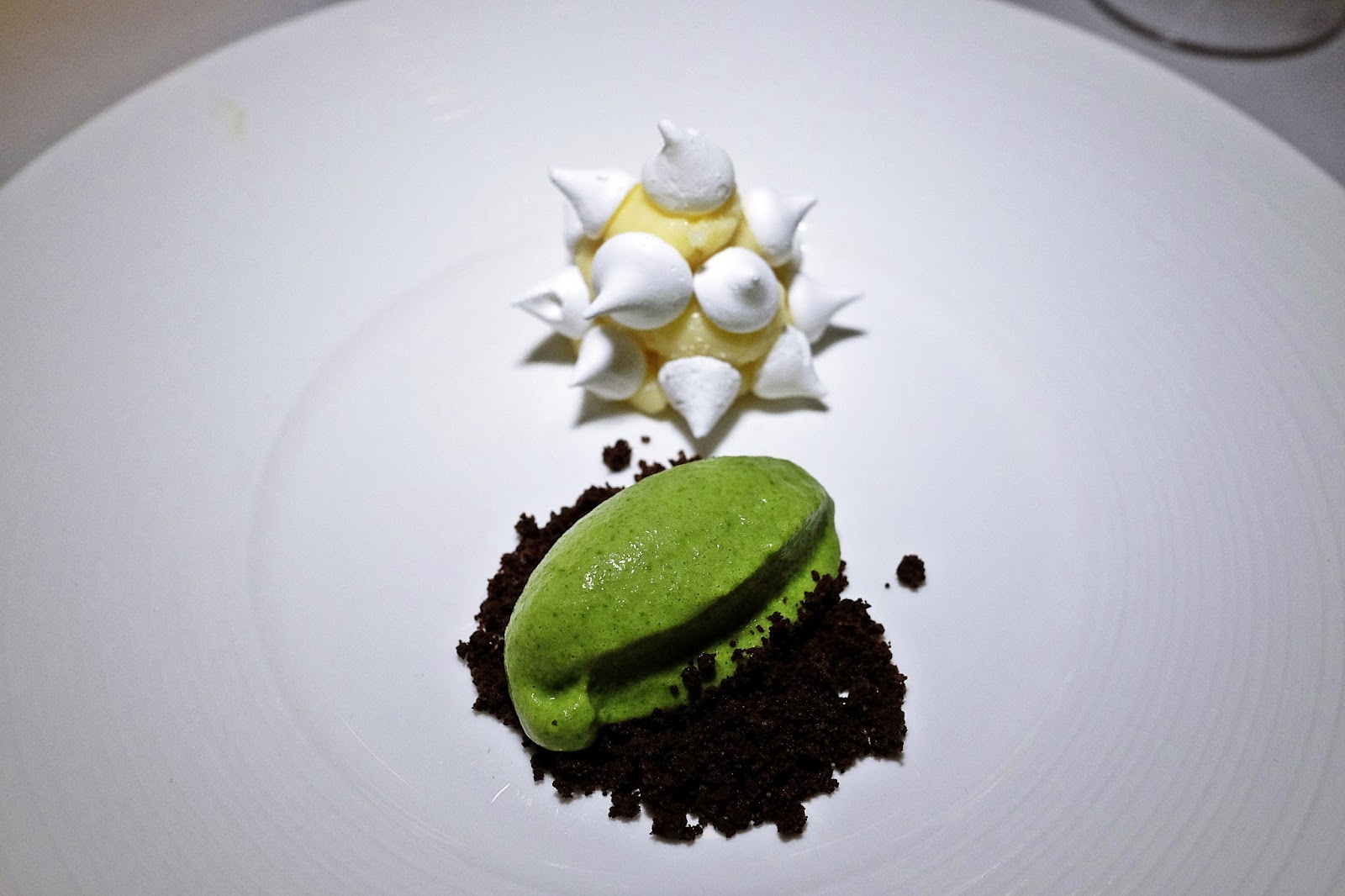 FOO'D by Davide Oldani: Worthy of an encore? | Fundamentally-flawed ...