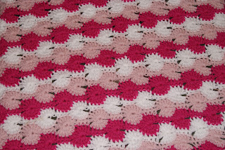 Reks Art Corner: Crochet Catherine Pinwheel Stitch