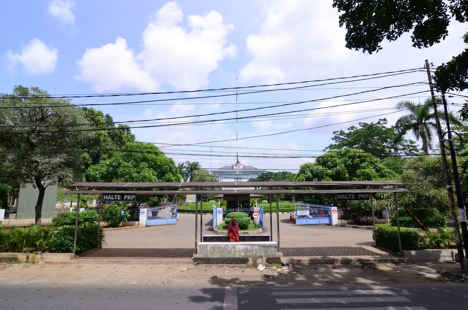 KAMPUS PKP Jakarta Islamic School