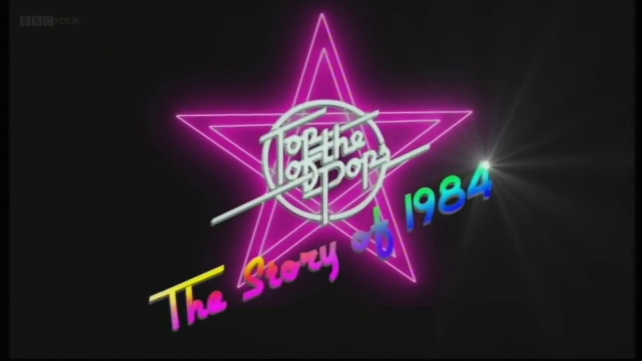 Top Of The Pop Culture 80s: Top of the Pops The Story of 1984