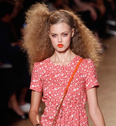 Peinados y mas Peinados: Vuelve el pelo cardado