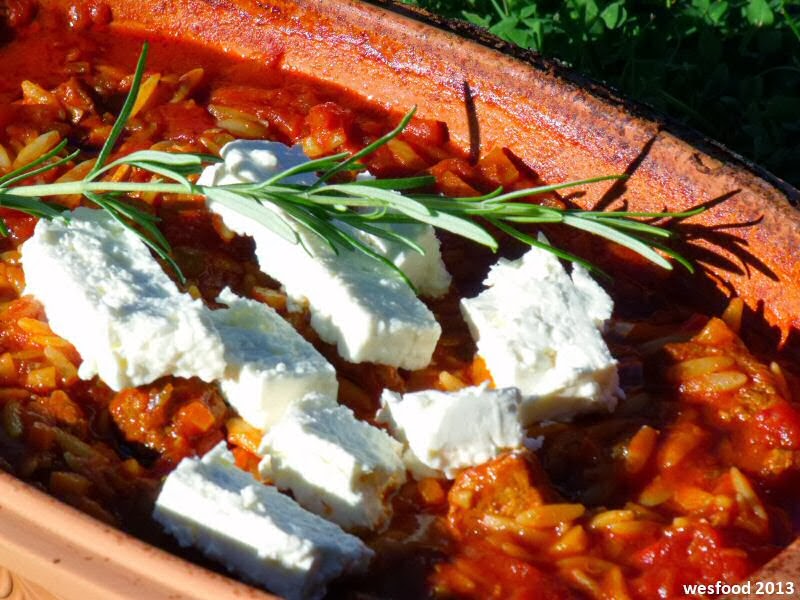 WesFood: Juvetsi (Juvétsi)