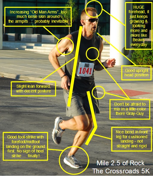 50 after 40: Breaking Down A Free Race Photo