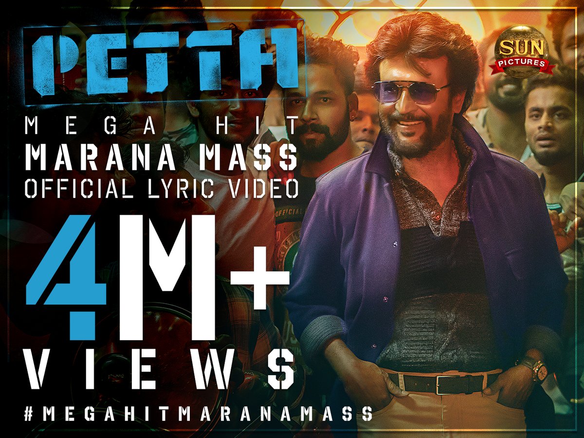 Petta Movie Wallpaper - Free Movie