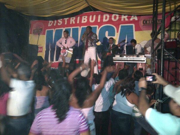 Pablo Cortez el Mimado de la Rockola