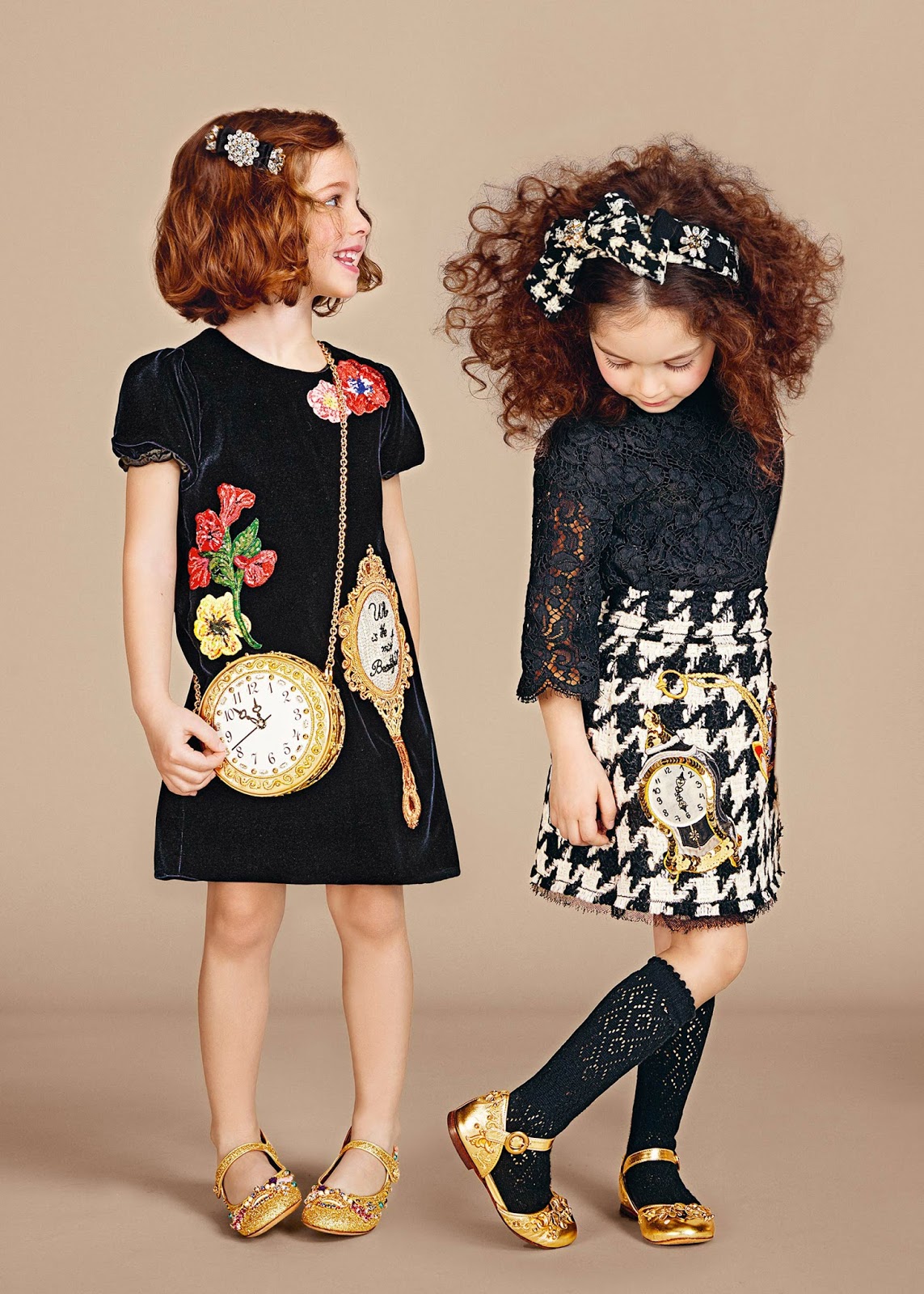 Hydrangea Hill Cottage: Posh Kids