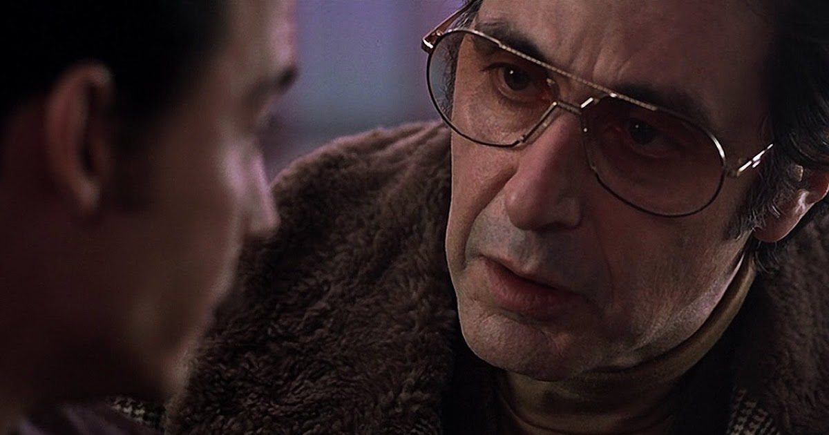 Movie Review: Donnie Brasco (1997) | The Ace Black Movie Blog