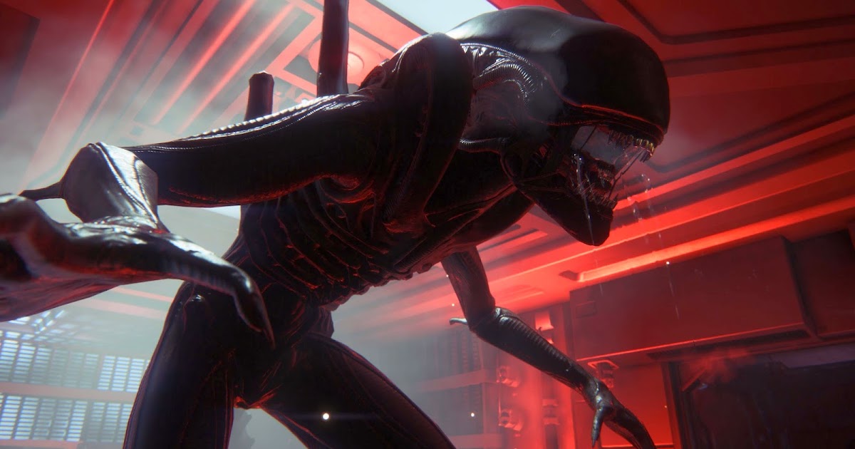 New Details Revealed For Alien: Isolation Pre-Order With Sigourney ...