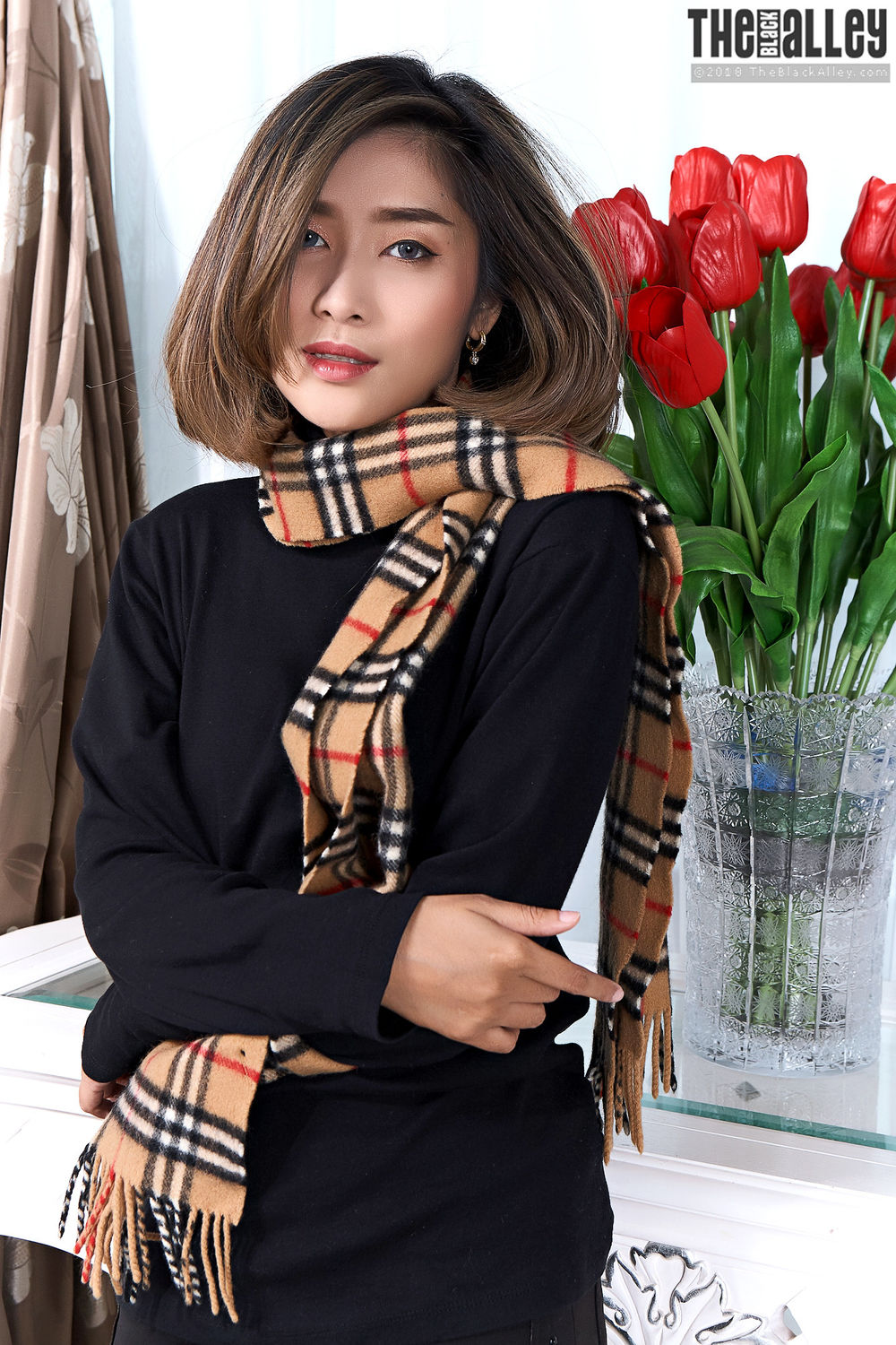 [The Black Alley] Apple Set 50